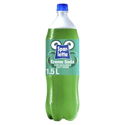 Sparletta Creme Soda 1.5L x 660 | PnP