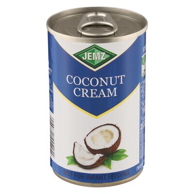 Jemz Coconut Cream 165ml | PnP