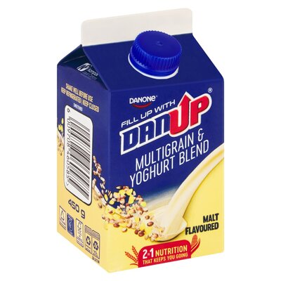 Danone Danup 2in1 Malt Flavoured 450g | PnP