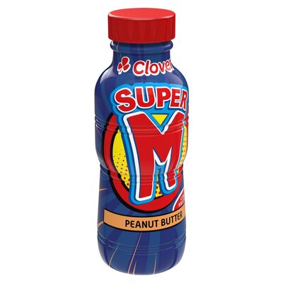 Super M Peanut Butter Flavoured Milk 300ml | PnP