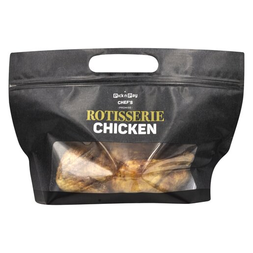 PnP Whole BBQ Rotisserie Chicken | PnP
