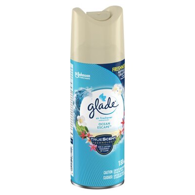 Glade Secrets Fresh Ocean Escape 180ml | PnP