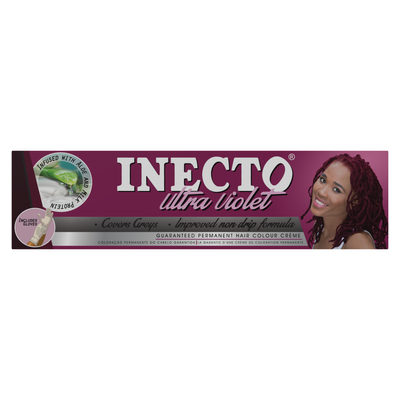 Inecto Ruby Red Hair Colour 50ml | PnP