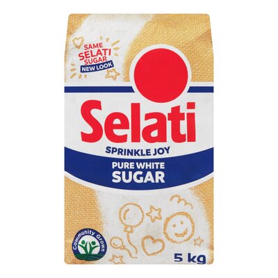 Ace Samp in Plastic Bag 5kg | PnP