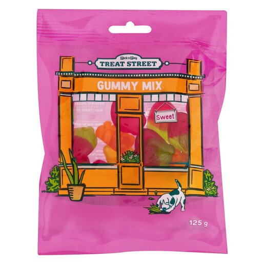 PnP Treat Street Gummy Mix 125g | PnP