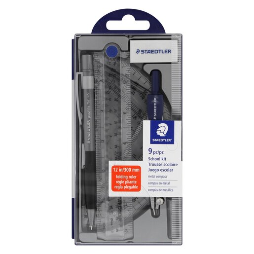 Staedtler Math Set 9 Piece | PnP