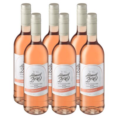 Almost Zero Radiant Red 750ml | PnP