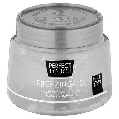Perfect Touch Extreme Hold Freezing Gel 500g | PnP