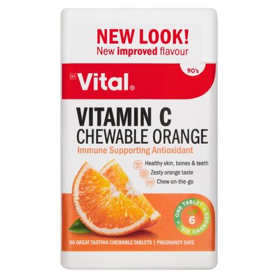 Vital Maxi C 1000mg Tablets 30s | PnP