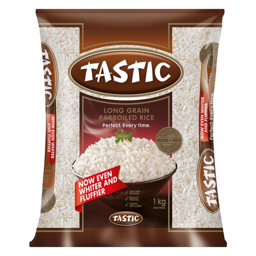 Tastic Rice 1kg | Smart Price Specials | PnP Home
