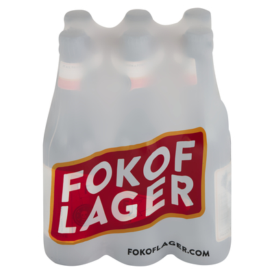 Bomb Squad Lager Draught 4 x 500ml | PnP