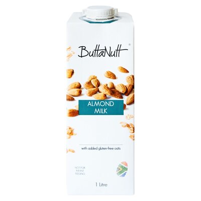 ButtaNutt Original Oat Milk 1L | PnP