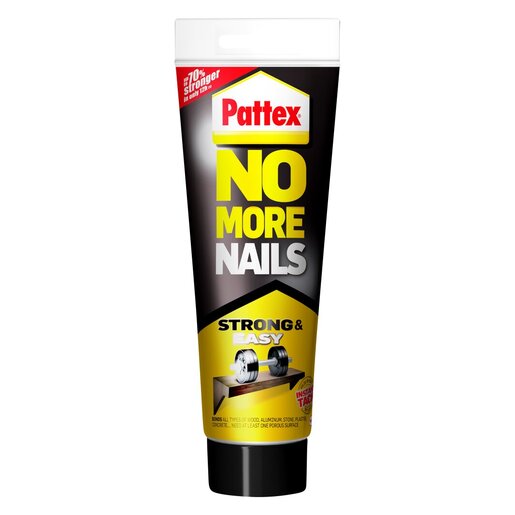 Pattex No More Nails Strong & Easy Construction Adhesive 250g | PnP