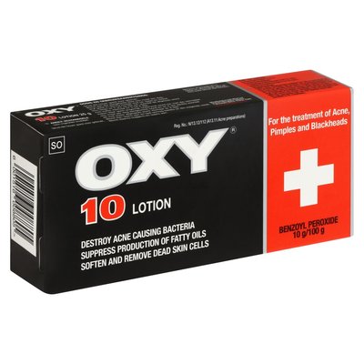 Oxy 10 Spot Treatment Lotion 25g | PnP