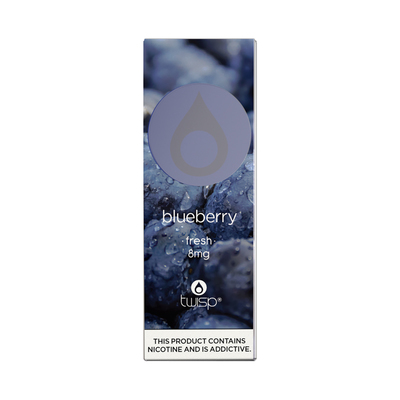TWISP BLUEBERRY 20ML | PnP