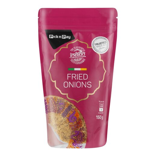 PnP Crispy Fried Onions 150g | PnP