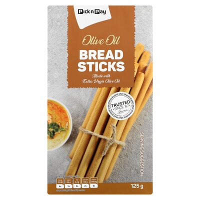 PnP Original Breadsticks 125g | PnP