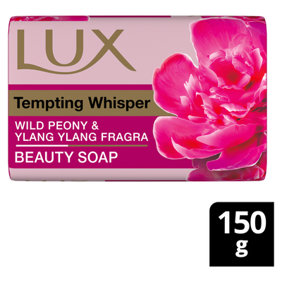 Lux Tempting Whisper Soap 150g | PnP
