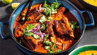 Birria-inspired Mexican Beef Stew | Recipes | PnP