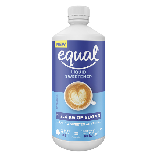 Equal Liquid Sweetener 200ml | PnP