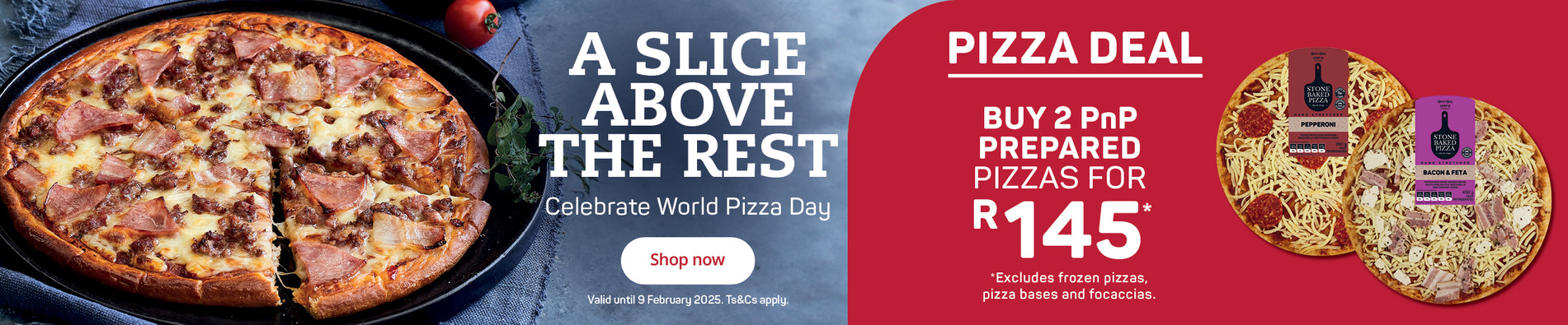 Shop Groceries & Food Online | PnP