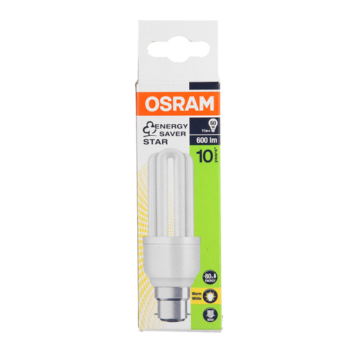 OSRAM 11W BC WW CFL | PnP