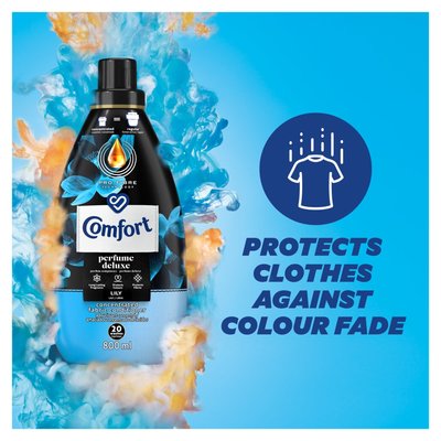 Comfort Perfume Deluxe Lily Laundry Fabric Softener 800ml | PnP