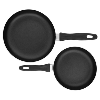 Taste 20/24cm Frying Pan Set Red | PnP