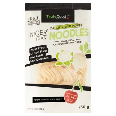 Truly Good Cauliflower & Turnip Rice 300g | PnP