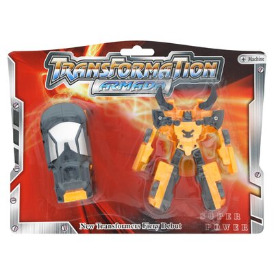 Joyco Transformation Toy Car | Smart Price Specials | PnP Home