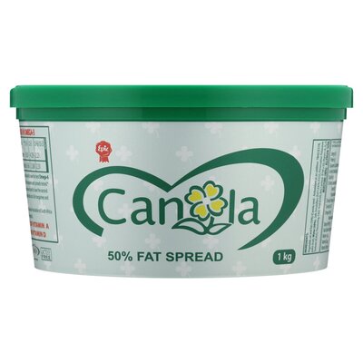 Flora Regular 50% Fat Spread 1kg | PnP