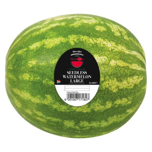 PnP Watermelon Seedless Large | PnP