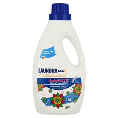 LaundraMax Auto Liquid Laundry 1.5L | PnP