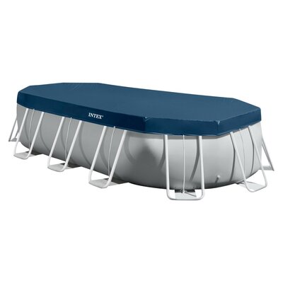 Intex Prism Frame Oval Pool Set | PnP
