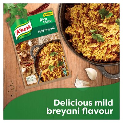 Knorr Mild Breyani Rice Mate 275g | Smart Price Specials | PnP Home
