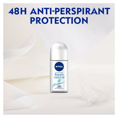 Nivea Fresh Natural Roll On Deodorant 50ml | Smart Price Specials | PnP Home