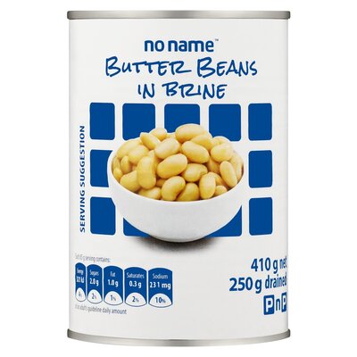 PnP No Name Butter Beans in Brine 410g | Smart Price Specials | PnP Home