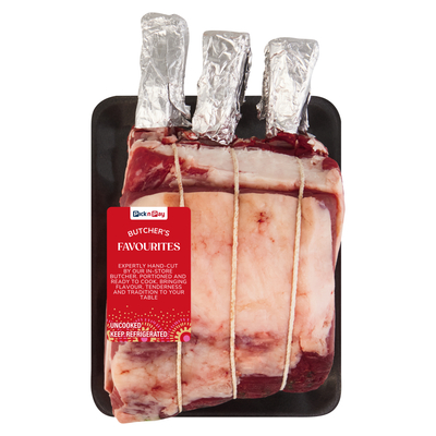 PnP Untrimmed Beef Fillets | PnP