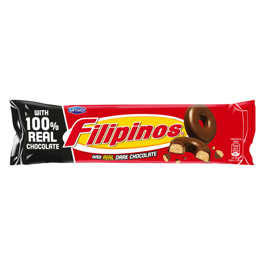 Filipinos Dark Chocolate 128g | PnP