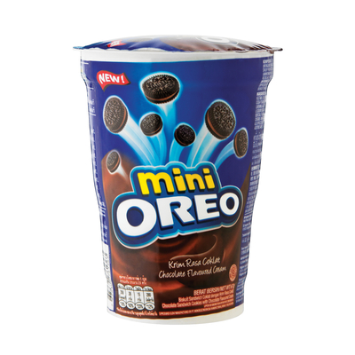 Oreo Mini Roll Pouch Chocolate 61g | PnP
