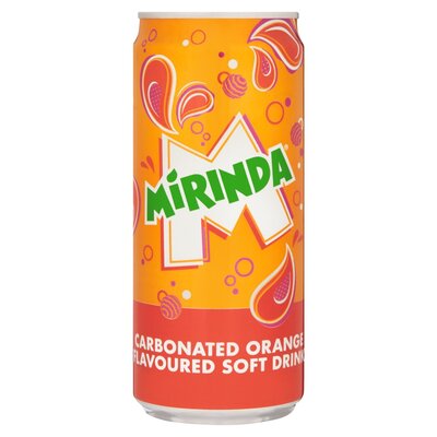 Mirinda Orange 300ml x 2808 | PnP