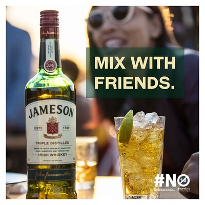 Jameson Irish Whiskey 1l | PnP