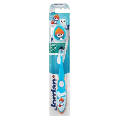 Jordan Toothbrush Kids 3-5 Years x 10 | PnP