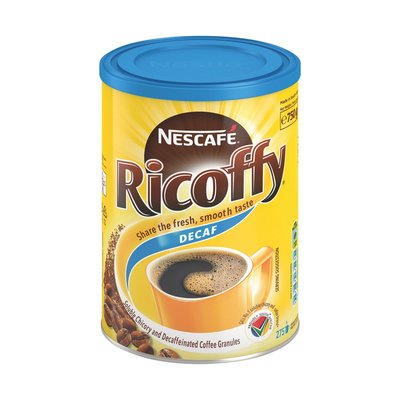 Nestle Ricoffy Decaffeinated Instant Coffee 750g | Smart Price Specials ...
