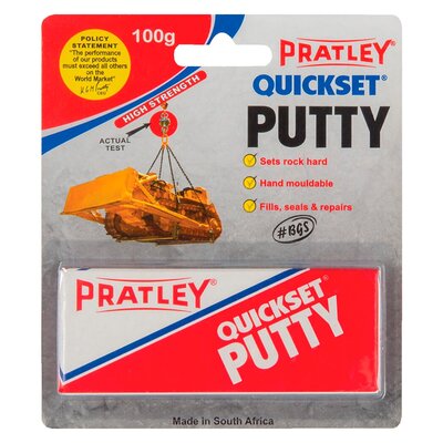 Pratley Steel Putty 100g | PnP
