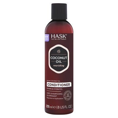 Hask Coconut Oil Nourishing Conditioner 235ml | PnP