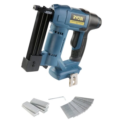 Ryobi 18v Li-ion Cordless Stapler & Nailer | Smart Price Specials | PnP ...