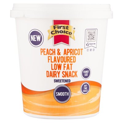 First choice | Yoghurt | Smart Price Specials | PnP