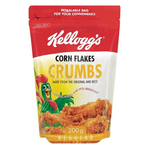 Kellogg's Crumbs Regular 200g | PnP