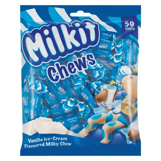 Milkit Chew Original Ice Cream 50 Pack | PnP